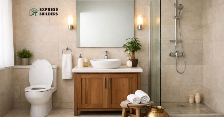 Bathroom Direction as per Vastu: Best Placement, Toilet & Mirror Tips