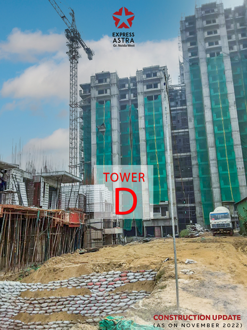 Express Astra Greater Noida West | 2 BHK | 3 BHK | 4 BHK Apartments