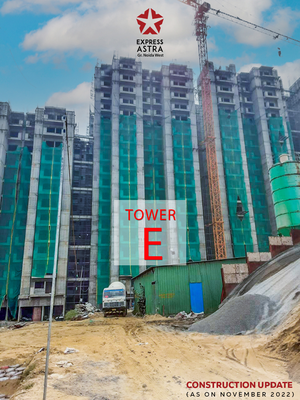 Express Astra Greater Noida West | 2 BHK | 3 BHK | 4 BHK Apartments